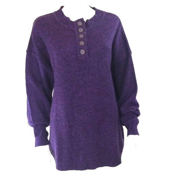 Classic Essentials | Sweaters | Purple Sweater | Poshmark